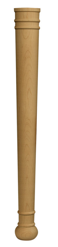 Osborne Wood | Four-Sided Tapered Chair Leg