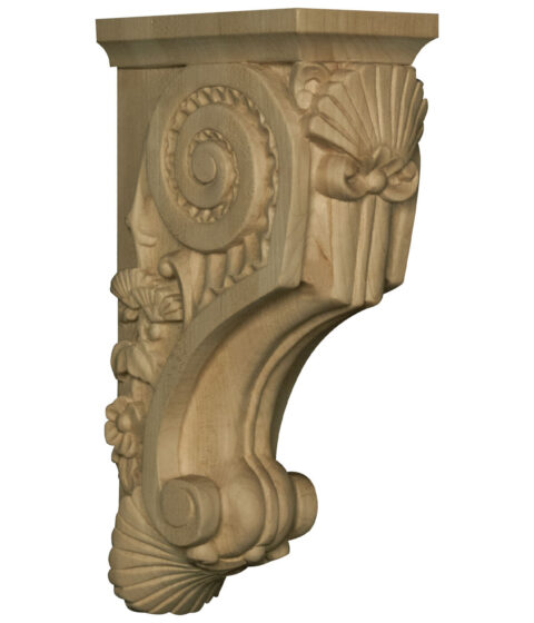 Osborne Wood | contemporary mission bracket