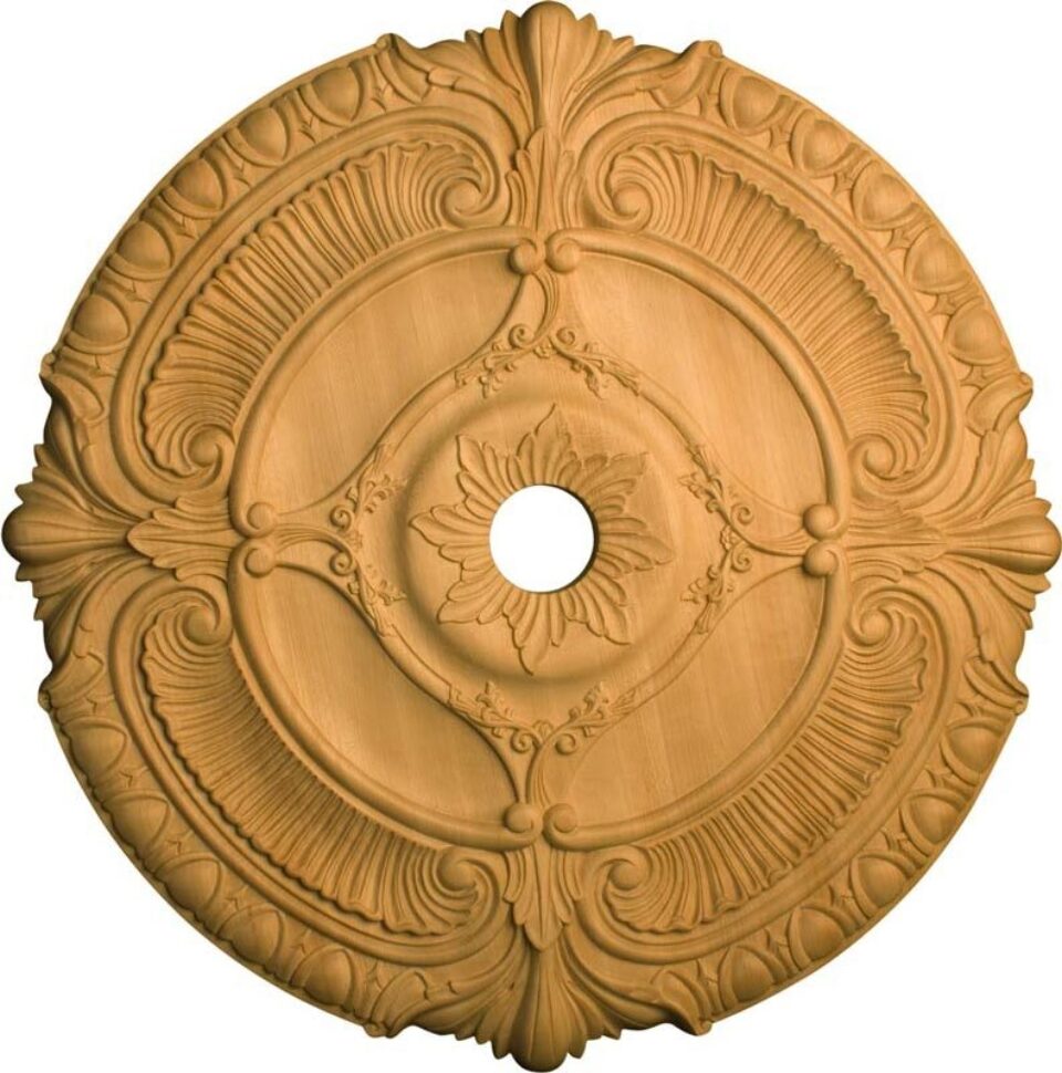 Craftsman Style Ceiling Medallions