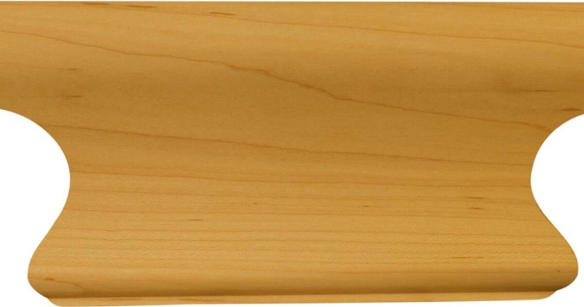 Osborne Wood | Center Colonial Ogee Foot