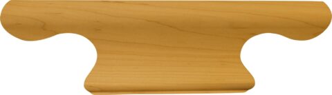 Osborne Wood | Corner Colonial Ogee Foot