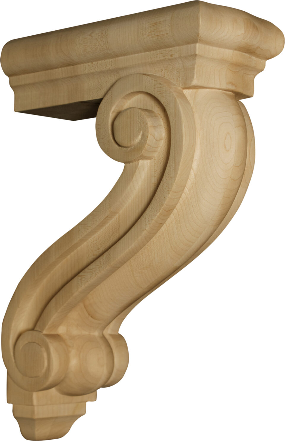 Osborne Wood | Corbels add Elegant Touch to Contemporary Kitchen Space