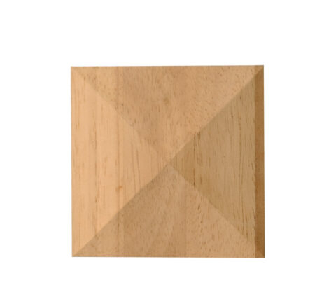 Osborne Wood | Large Classic Pyramid Block