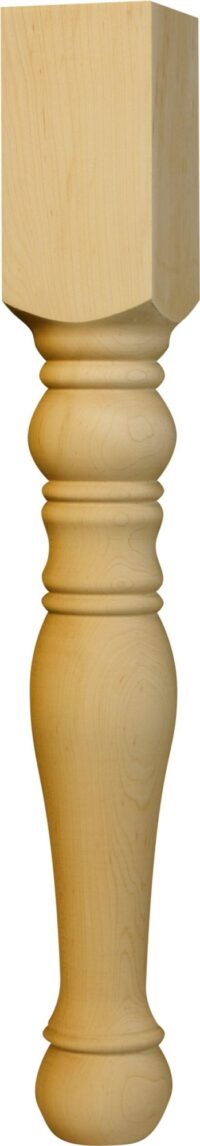 Osborne Wood | Traditional Husky Dining Table Leg