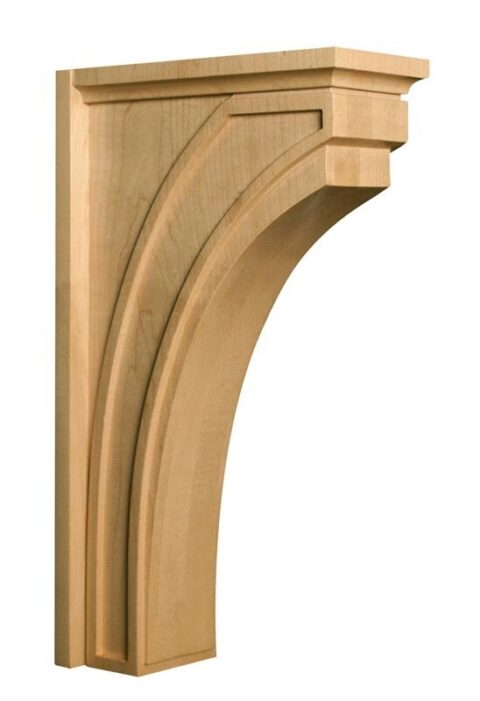 Osborne Wood | Large Transitional Bar Bracket