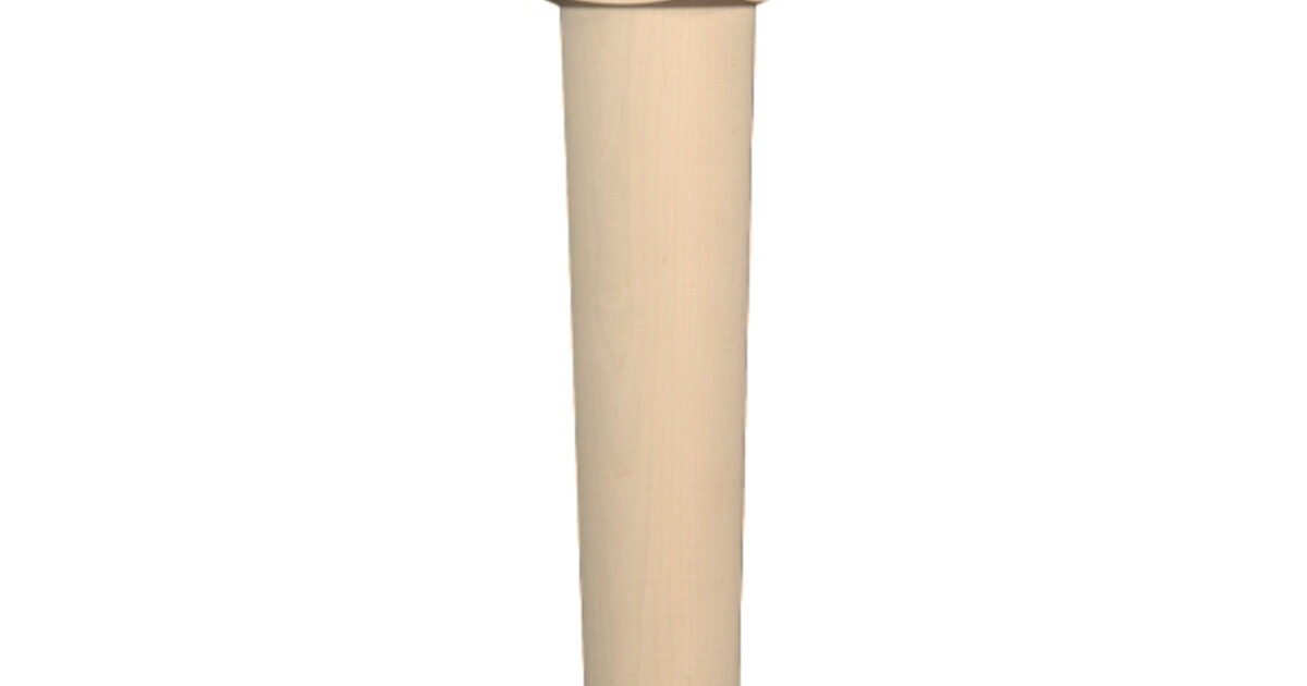 Osborne Wood | Contemporary Bench Leg