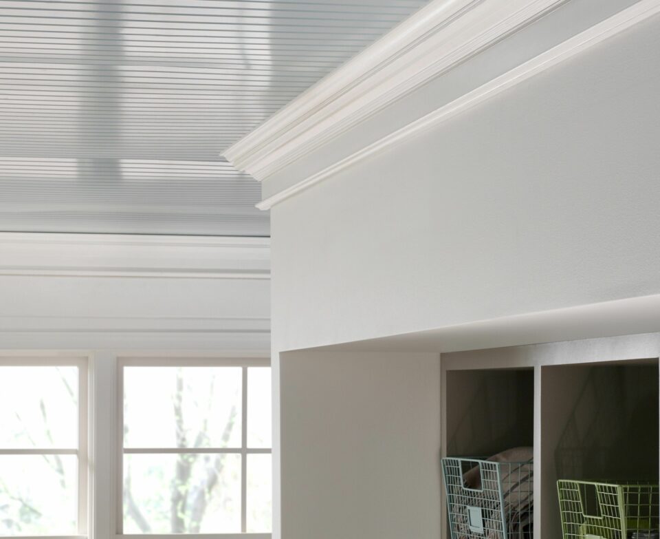 crown molding ceiling