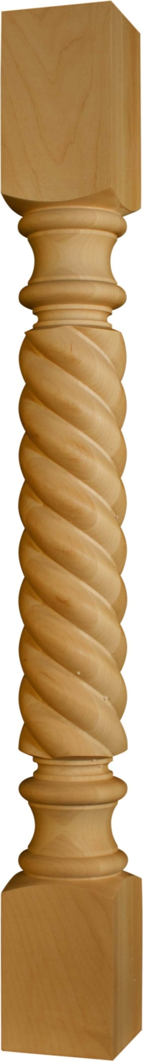 Osborne Wood | Reeded Bench Leg