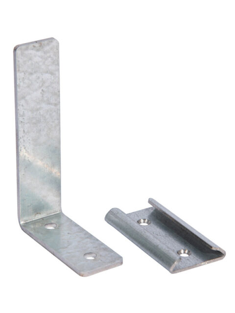 Osborne Wood | Mounting Block Wood Plate - Set of 4