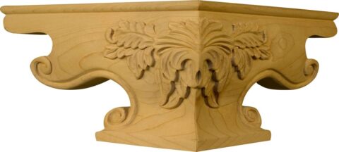 Osborne Wood | Ogee Moulding