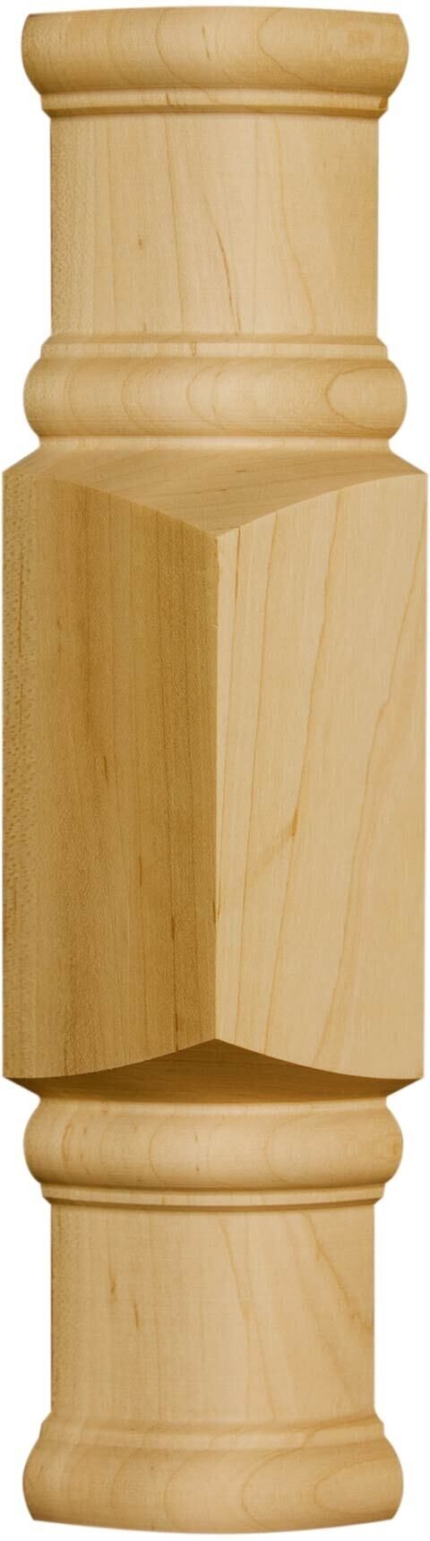 Osborne Wood | Corner Plinth