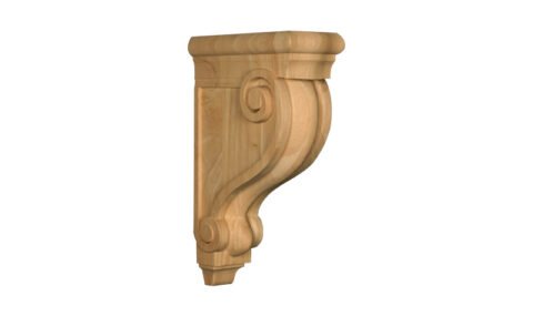 Osborne Wood | Athens Bar Corbel