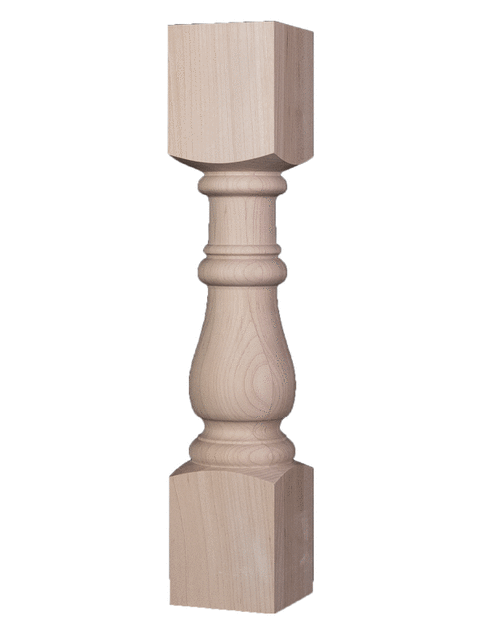 Osborne Wood | Traditional Farm Bench Leg