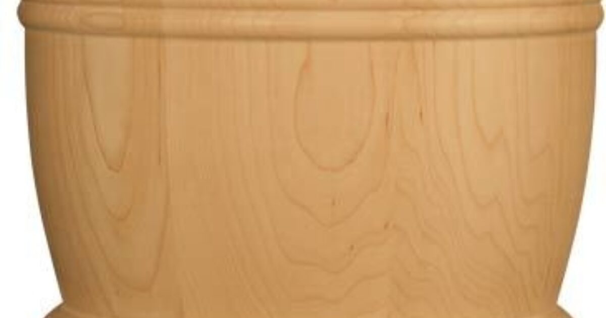 Osborne Wood | Coventry Pedestal