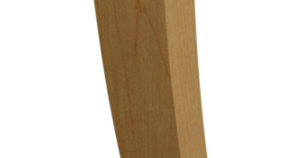 Osborne Wood | Curved Chair Leg