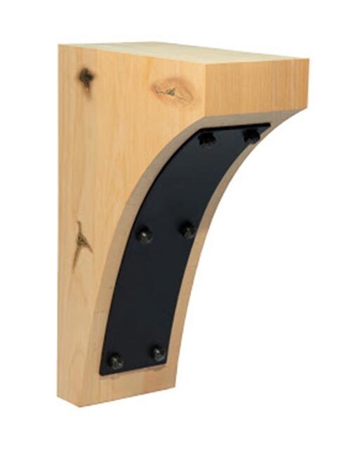 Osborne Wood | Large Modified Contemporary Corbel