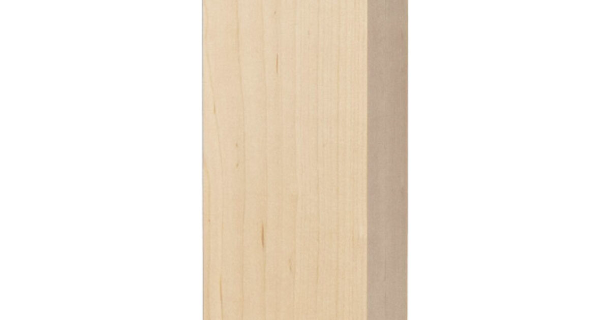 Osborne Wood | Curved Tapered Leg