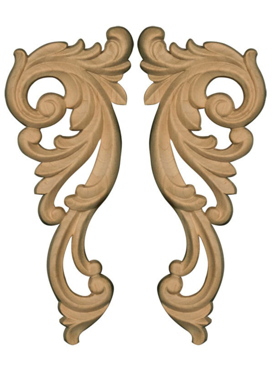 decorative wood corners for furniture