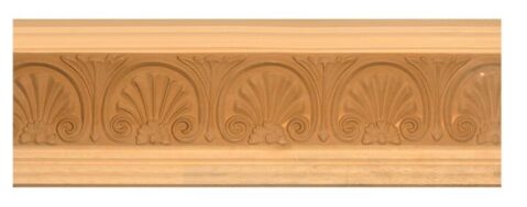 Osborne Wood | Acanthus Shell Frieze Moulding
