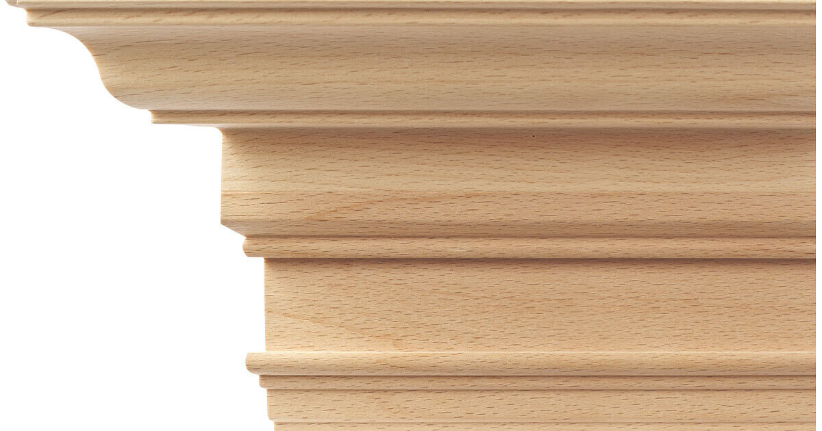 Osborne Wood | Detailed Classic Crown Moulding