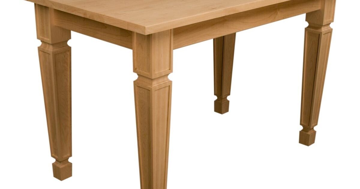 Osborne Wood | Dining Table Kit - Mission Style