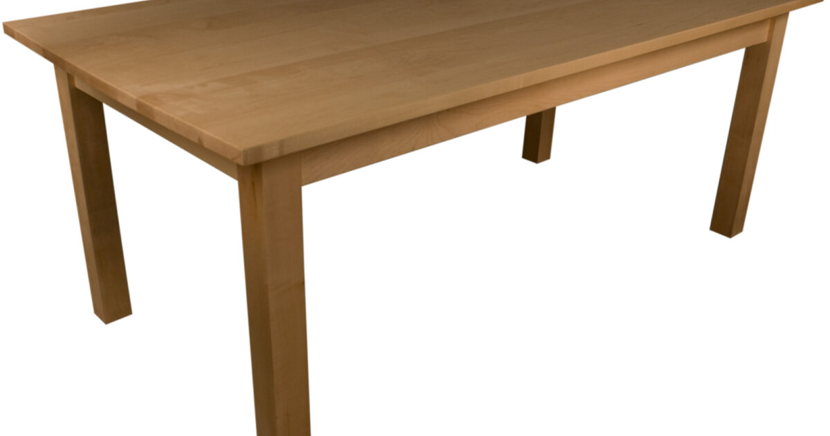 shaker dining table uk