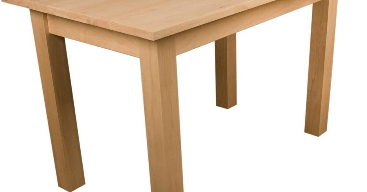 Osborne Wood | Dining Table Kit - Small Shaker Style