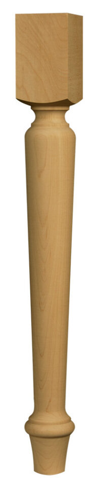 Osborne Wood | Curved Chair Leg