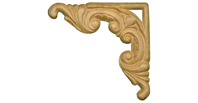 corner ornaments