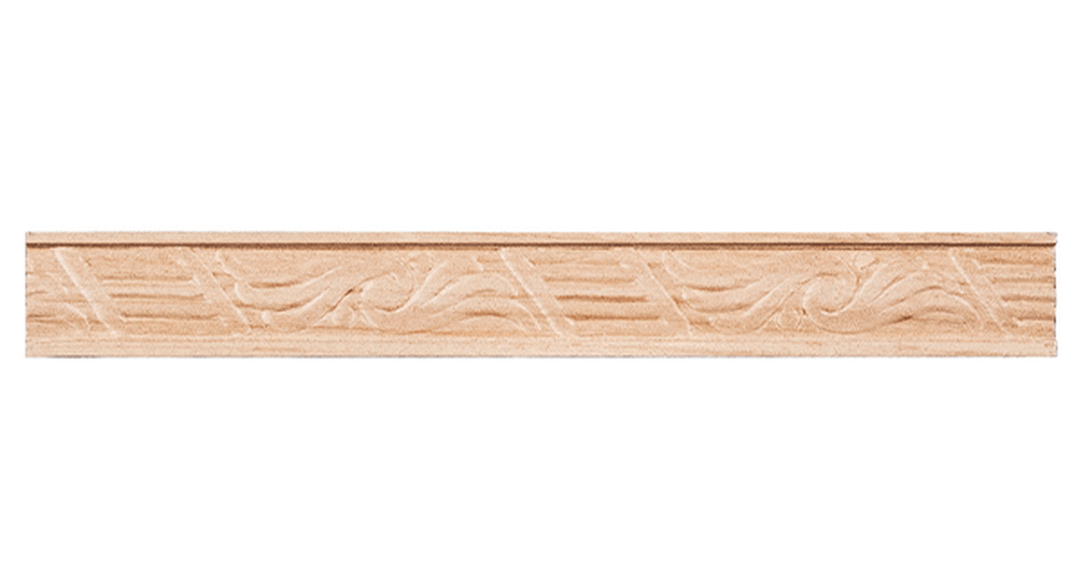 Osborne Wood | Embossed Wood Moulding