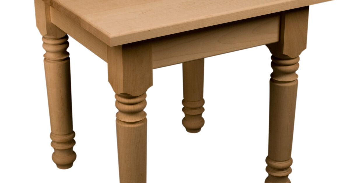 Osborne Wood | End Table Kit - Farm Style