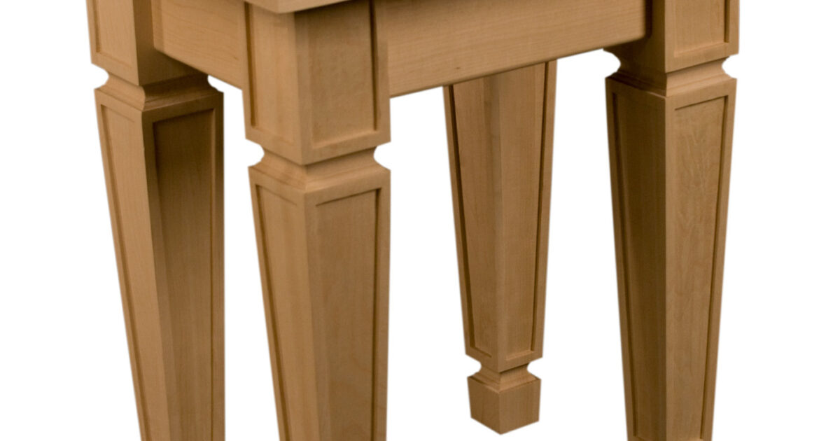 Osborne Wood | End Table Kit - Mission Style