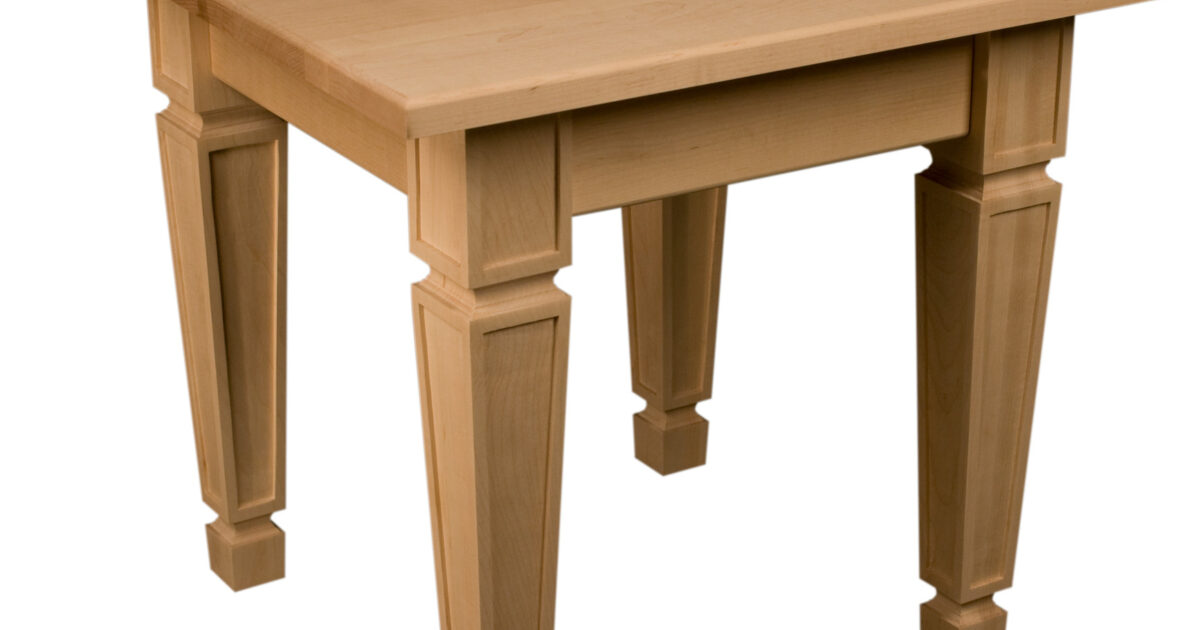 Osborne Wood | End Table Kit - Mission Style