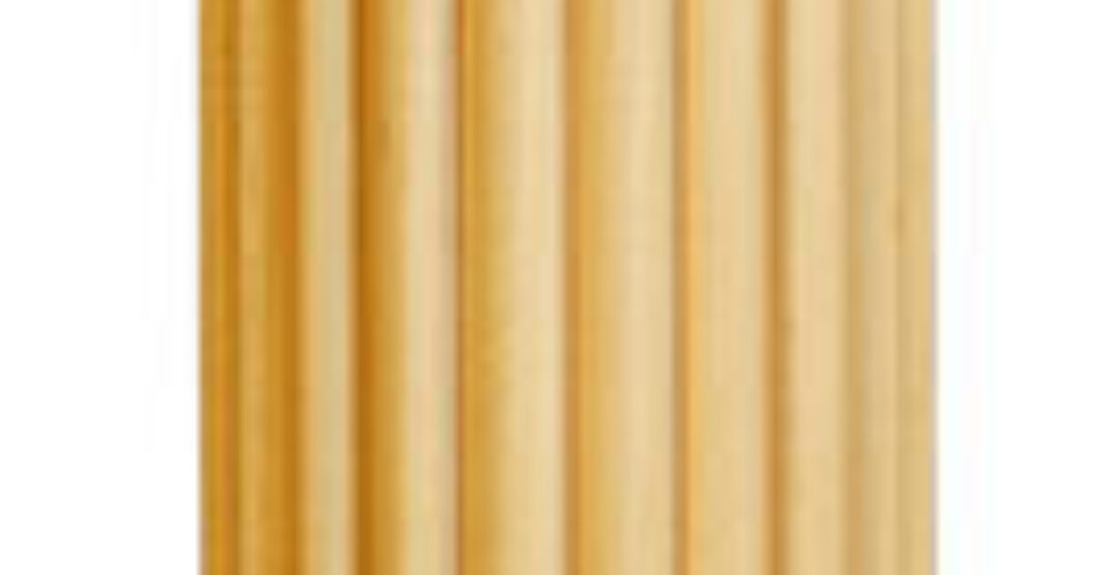 Osborne Wood | Extended Reeded Island Leg