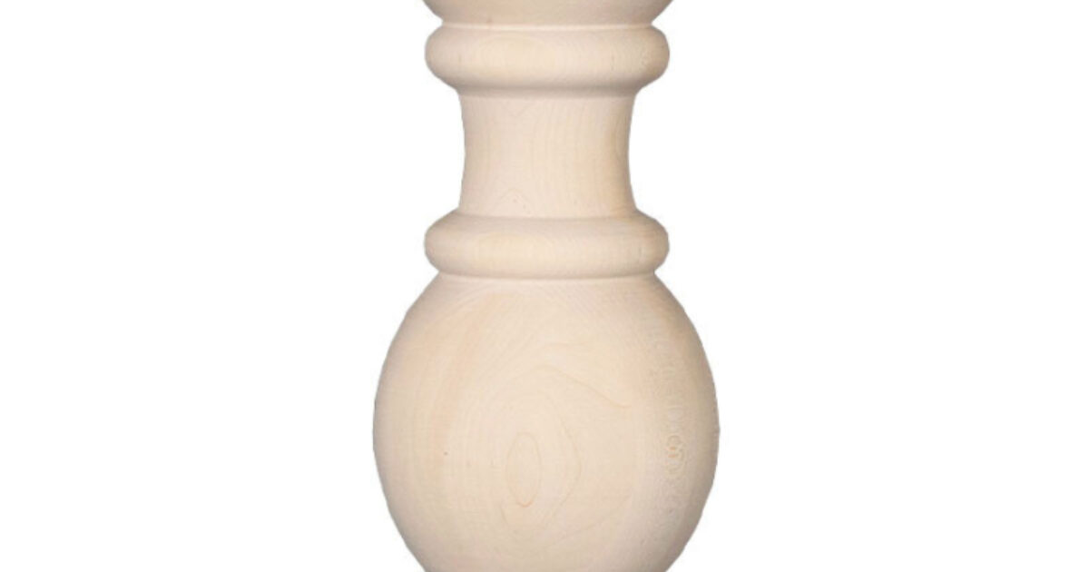 Osborne Wood | Extended Slagle Wood Designs Island Leg