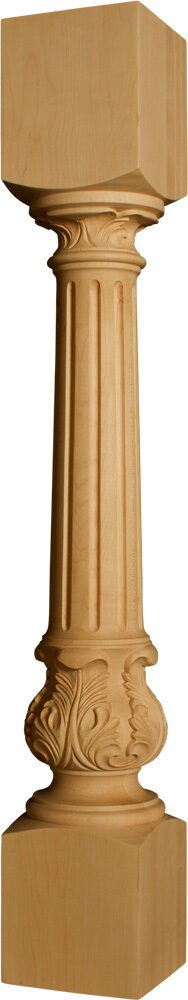 Osborne Wood | Fluted Islander Island Leg