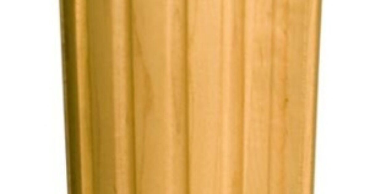 Osborne Wood | Fluted Islander Leg