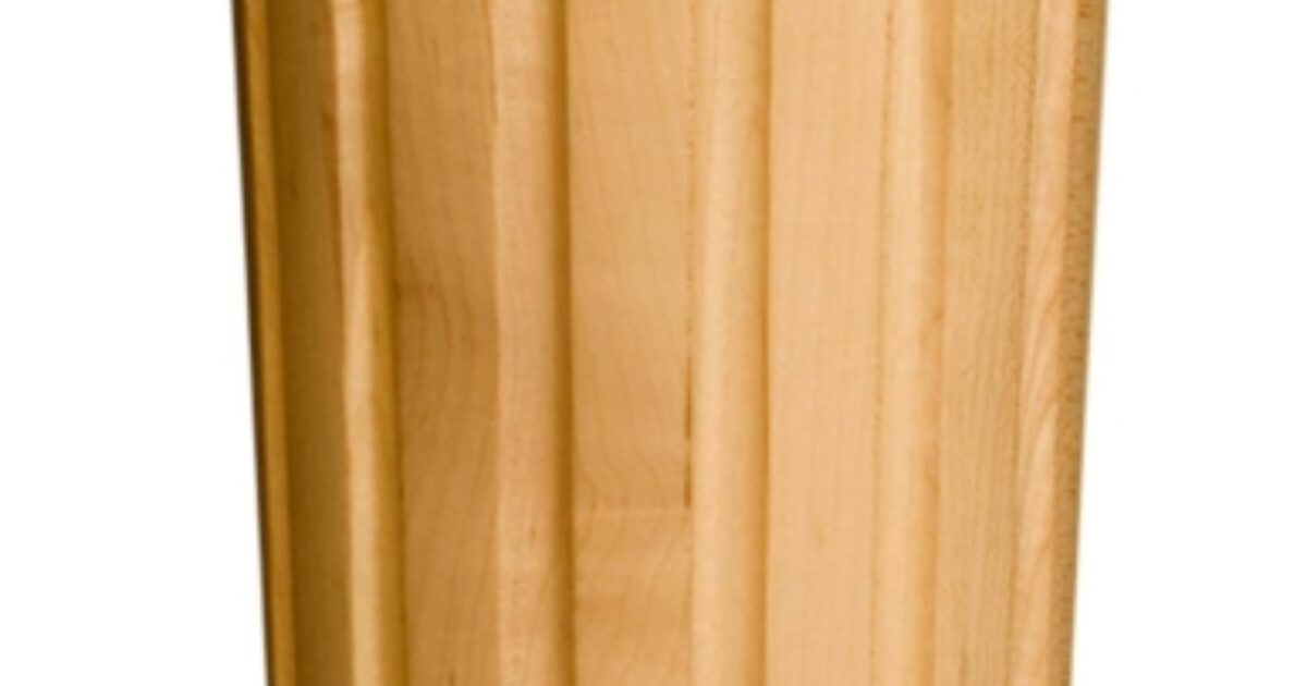 Osborne Wood | Fluted Islander Leg