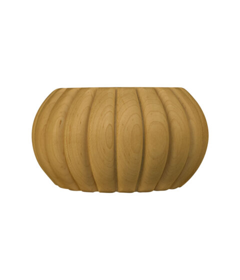 Osborne Wood | Small Tapered Mission Bunfoot