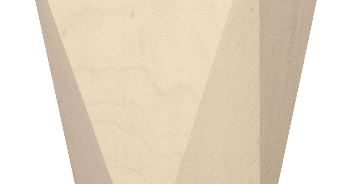 Osborne Wood | Forester Tapered Foot