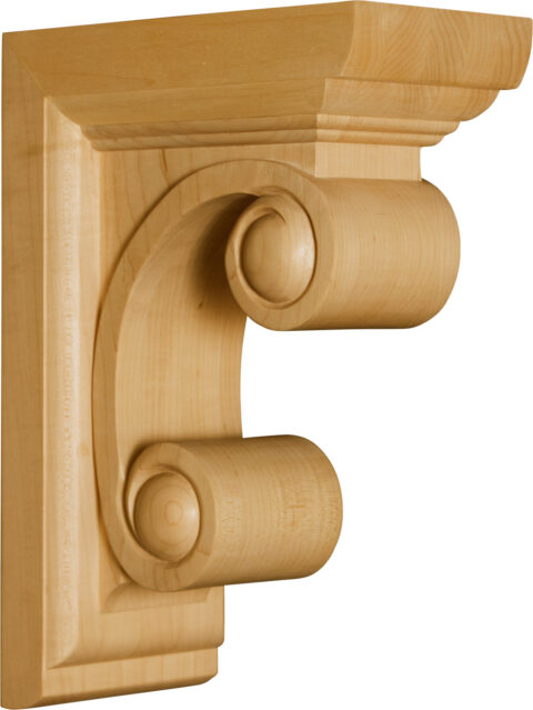 Osborne Wood | Large Transitional Bar Bracket