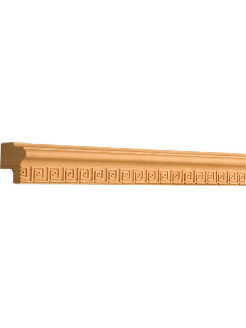 Osborne Wood | Carved Greek Key Moulding