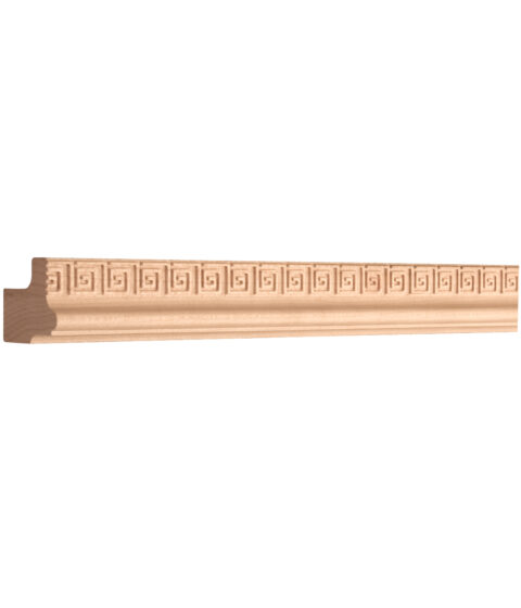 Osborne Wood | Greek Key Light Rail Moulding
