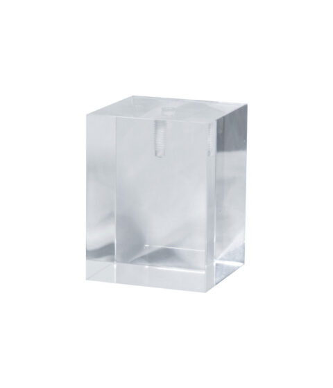 Osborne Wood | Holcomb Acrylic 3" Square Leg