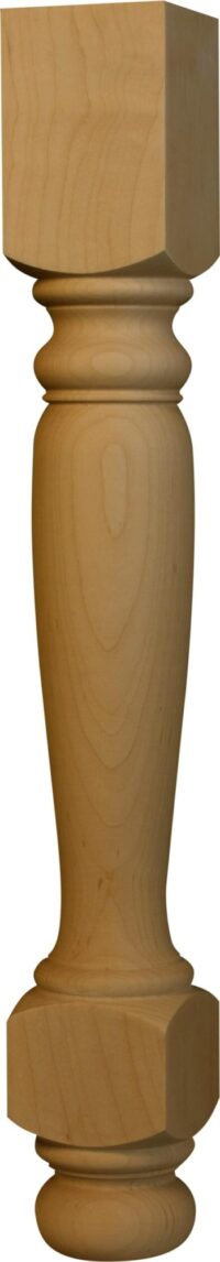 Osborne Wood | Massive Farm Dining Table Leg