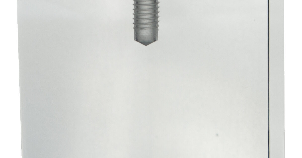 Osborne Wood | Holcomb Acrylic 3" Square Leg