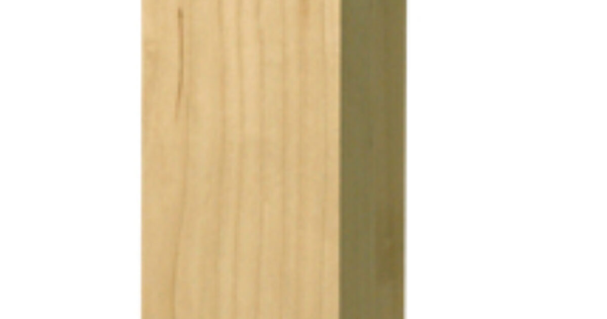 Osborne Wood | House of Wood Taperd Leg