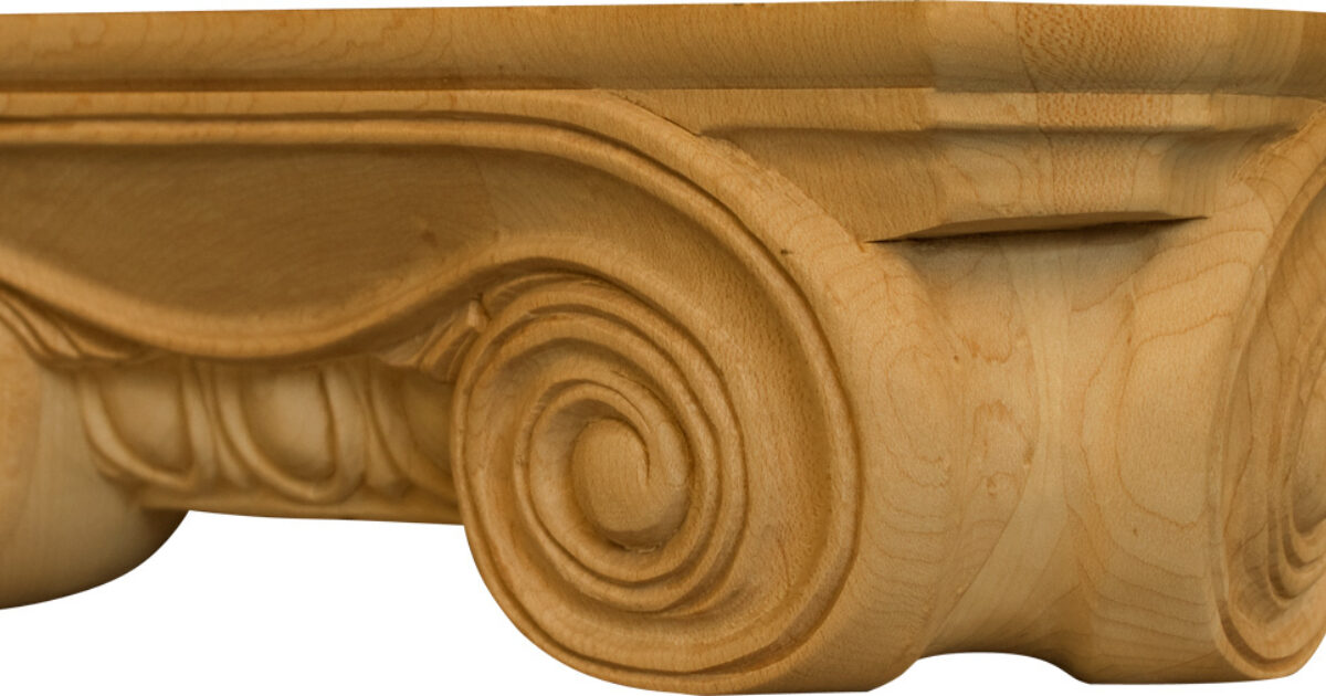 ionic column 1016