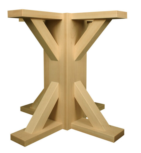 Osborne Wood | Shaker Table Base Kit