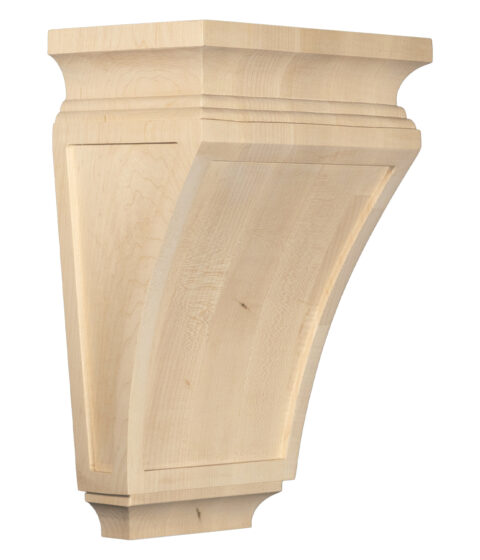 Osborne Wood | Arts & Crafts Bar Corbel